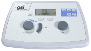 GSI 18™ Screening Audiometer - Phonak (Macau) Hearing & Speech Center