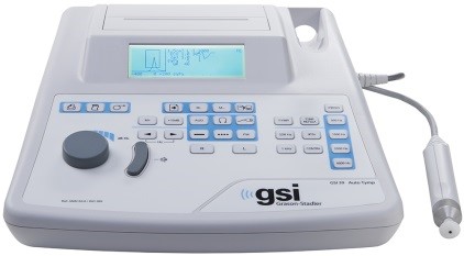 GSI 39™ Audiometry and Tympanometry Screener - Phonak (Macau) Hearing ...